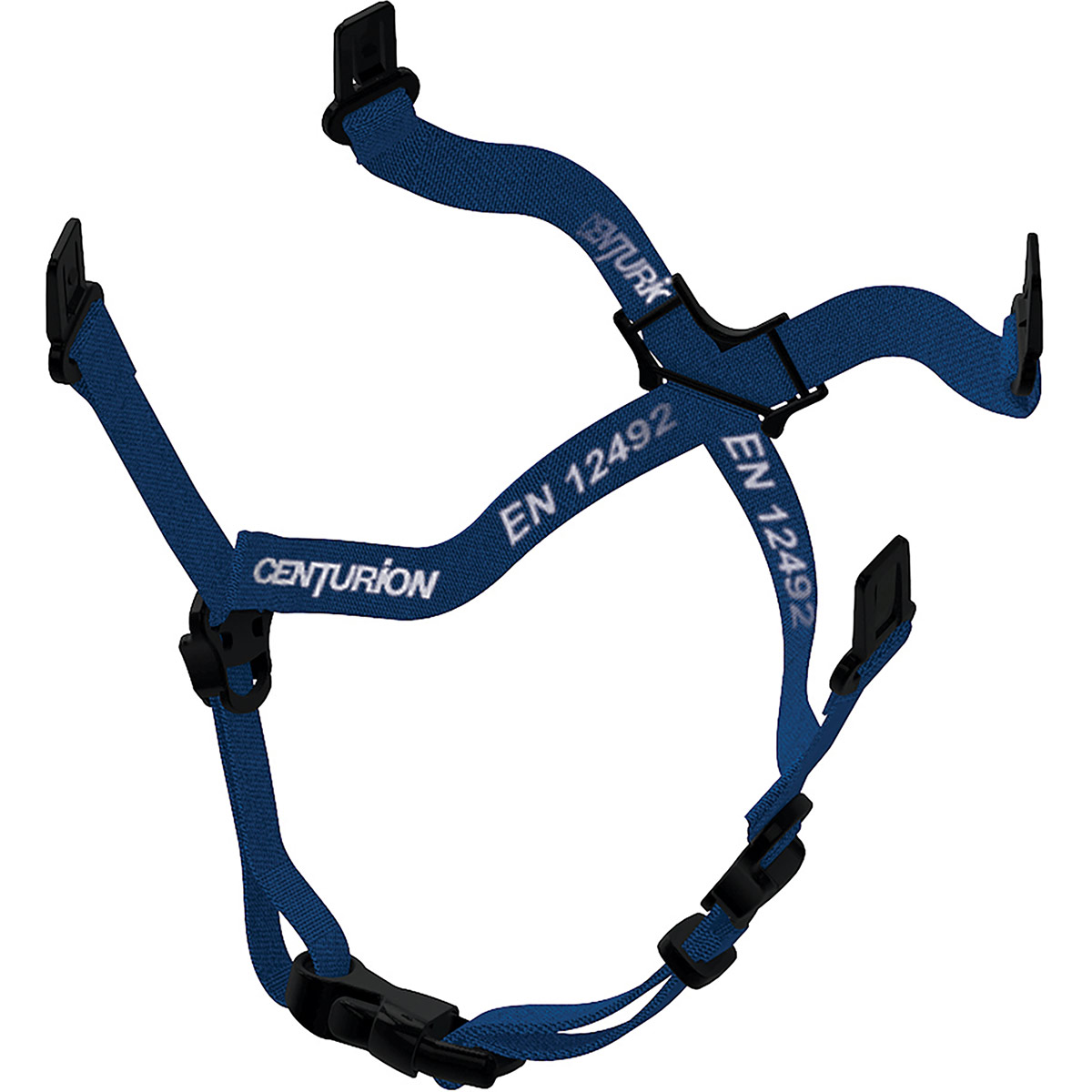 Centurion Nexus EN 12492 Four-Point Chinstrap | Centurion | Helmet ...
