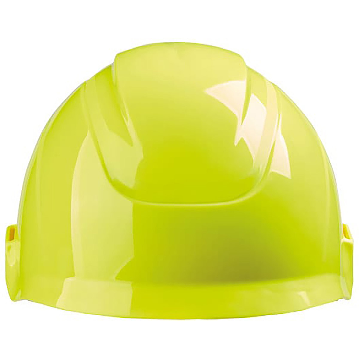 Centurion Nexus Exceed Hi-Vis Yellow Vented Micro-Peak Mips Safety ...