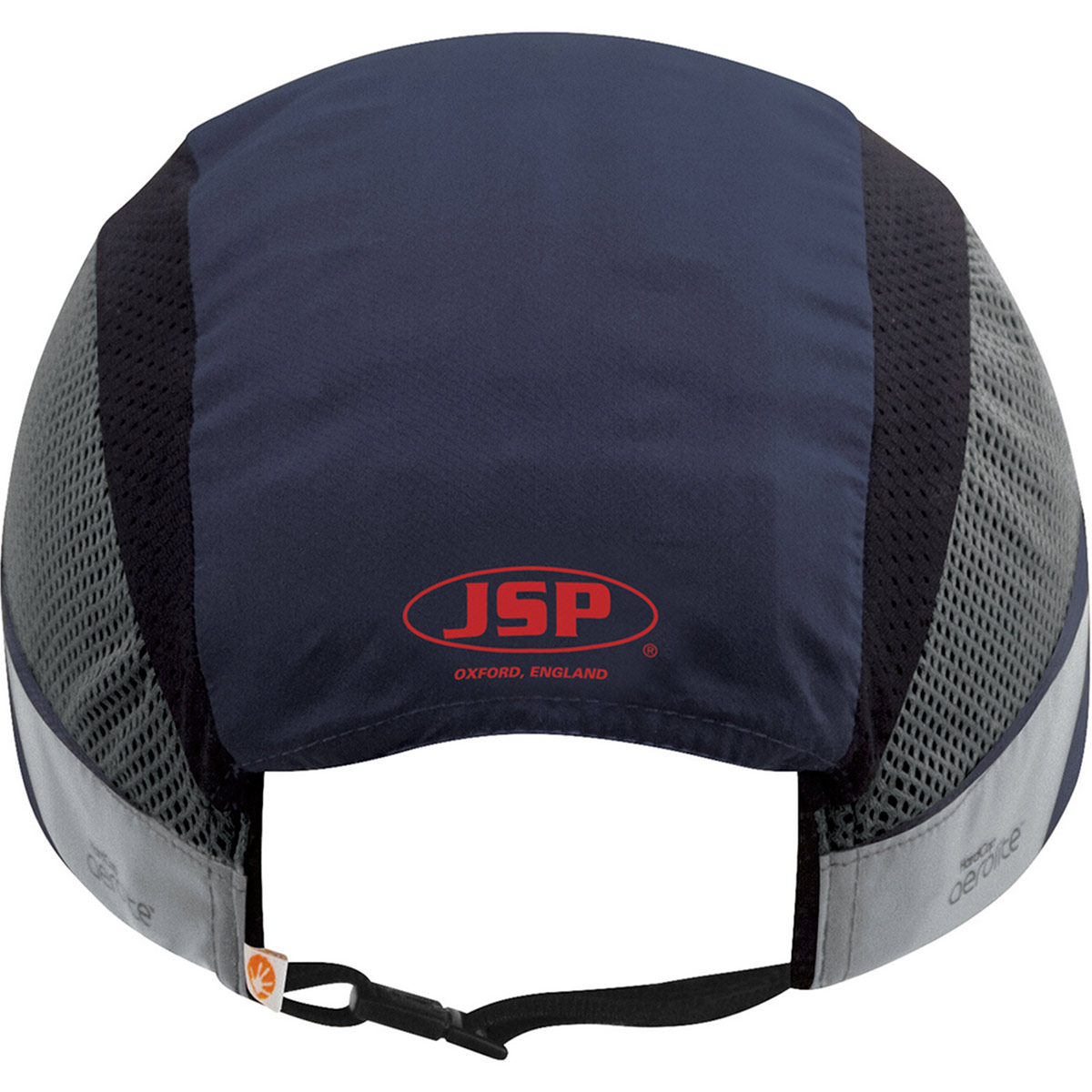 JSP Hardcap Aerolite Navy Short-Peak Bump Cap | JSP | Bump Caps | Arco