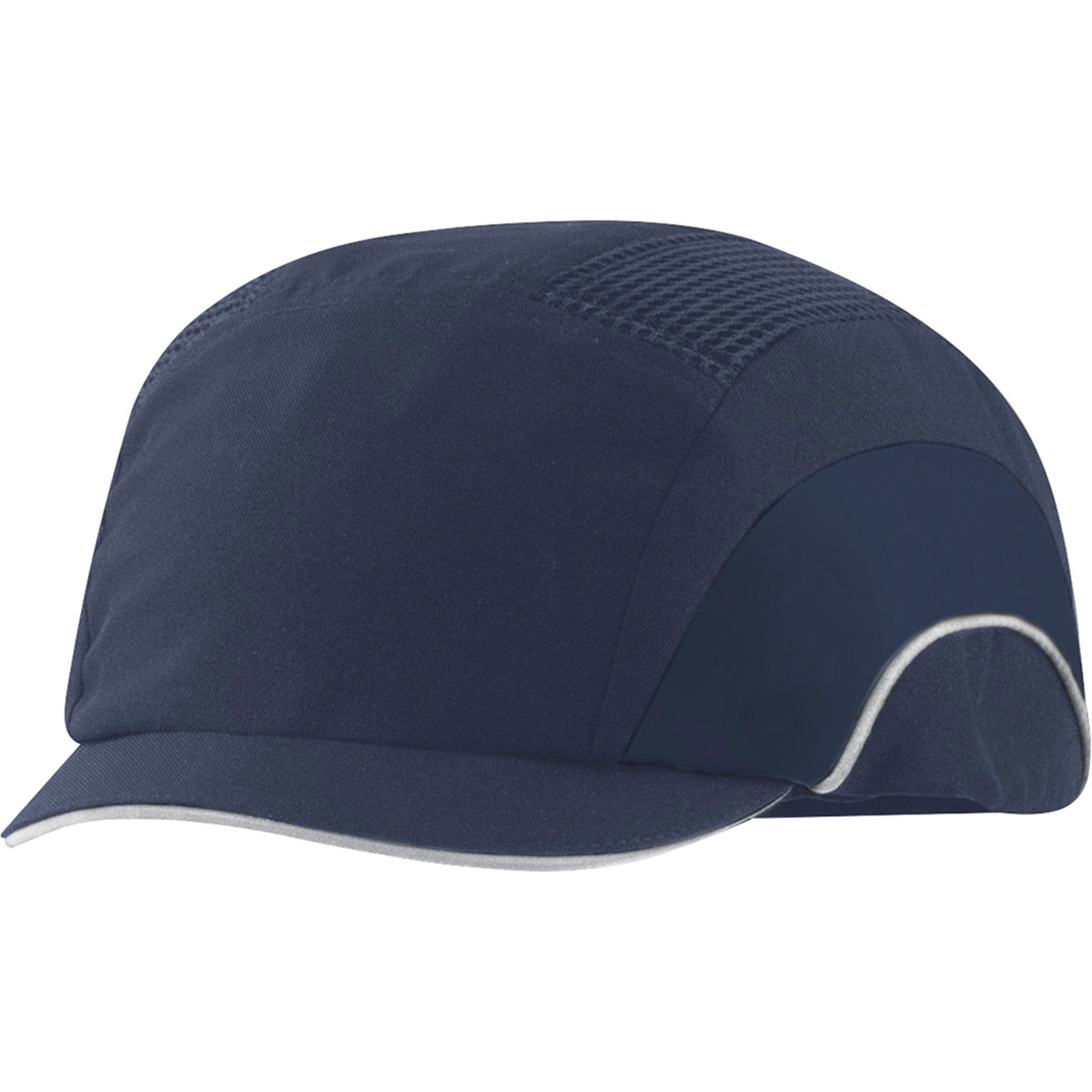 JSP Hardcap A1+ Navy Micro-Peak Bump Cap | JSP | Bump Caps | Arco