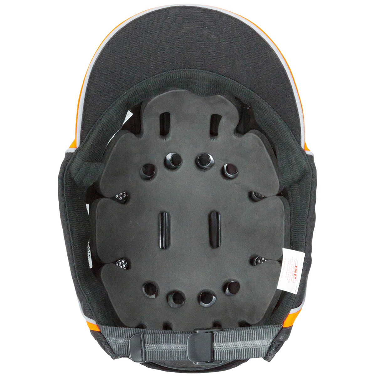 JSP Hardcap A1+ Black Short-Peak Bump Cap | JSP | Bump Caps | Arco