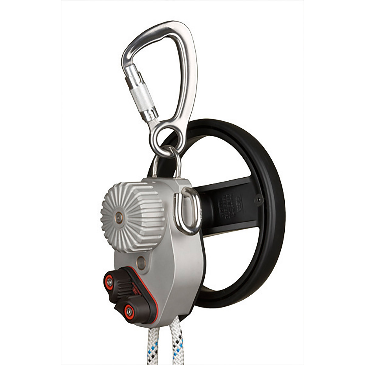 Honeywell Miller SafEscape Rescue Device with Hand Wheel and 30m Rope ...