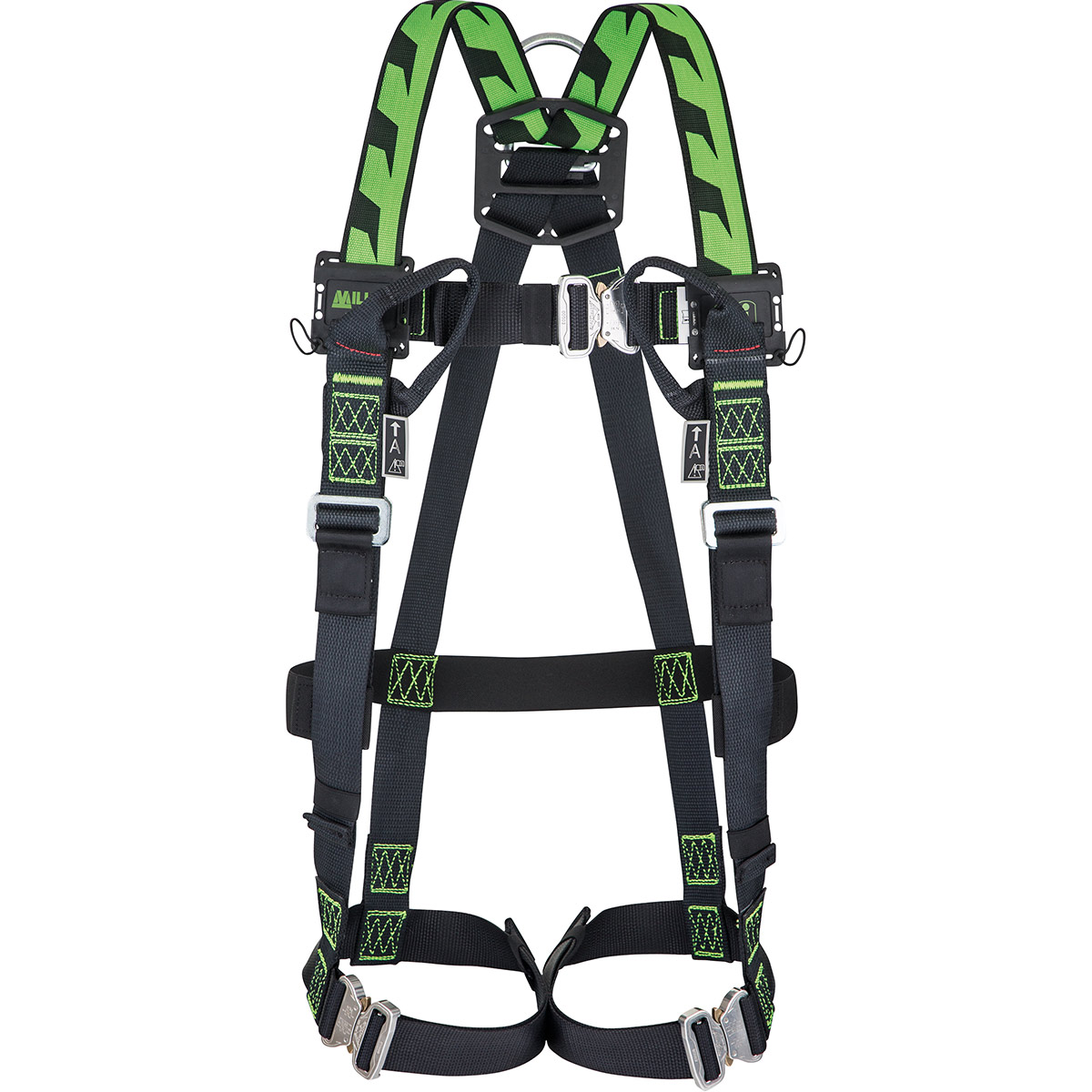 Honeywell Miller H-Design Duraflex Quick-Connect Two-Point Safety ...