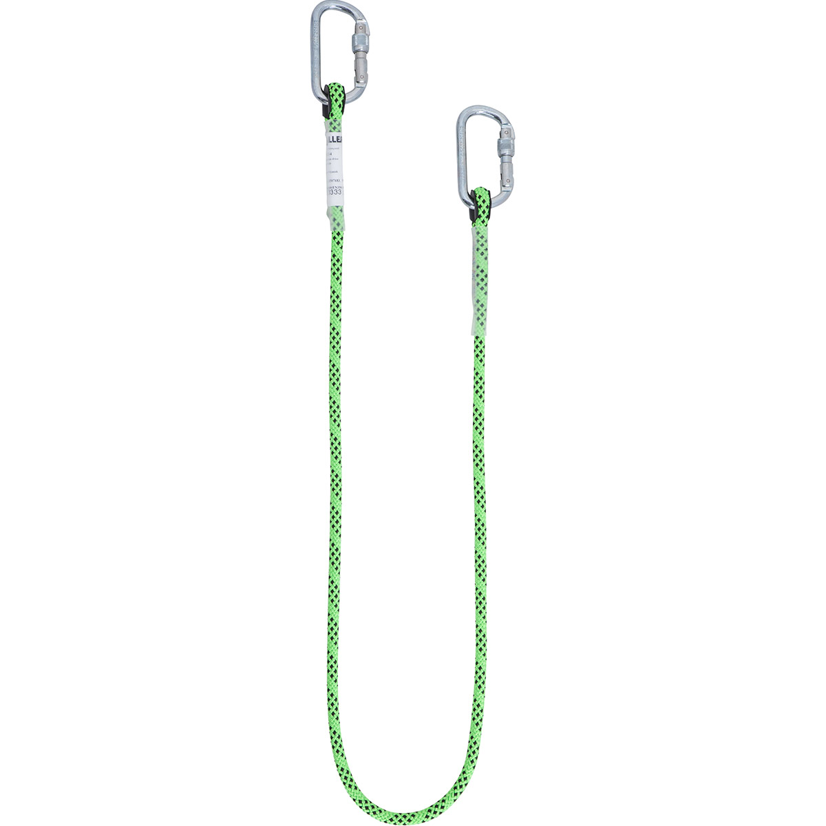 Honeywell Miller 1m Kernmantle Restraint Lanyard | Honeywell | Fall ...