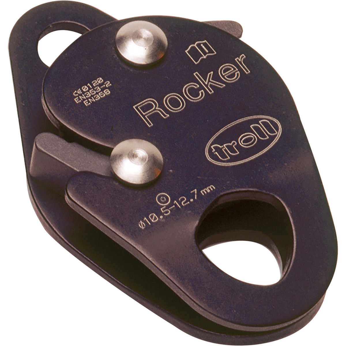 Honeywell Miller Rocker Purple Rope Lock | Honeywell | Safety Harnesses ...