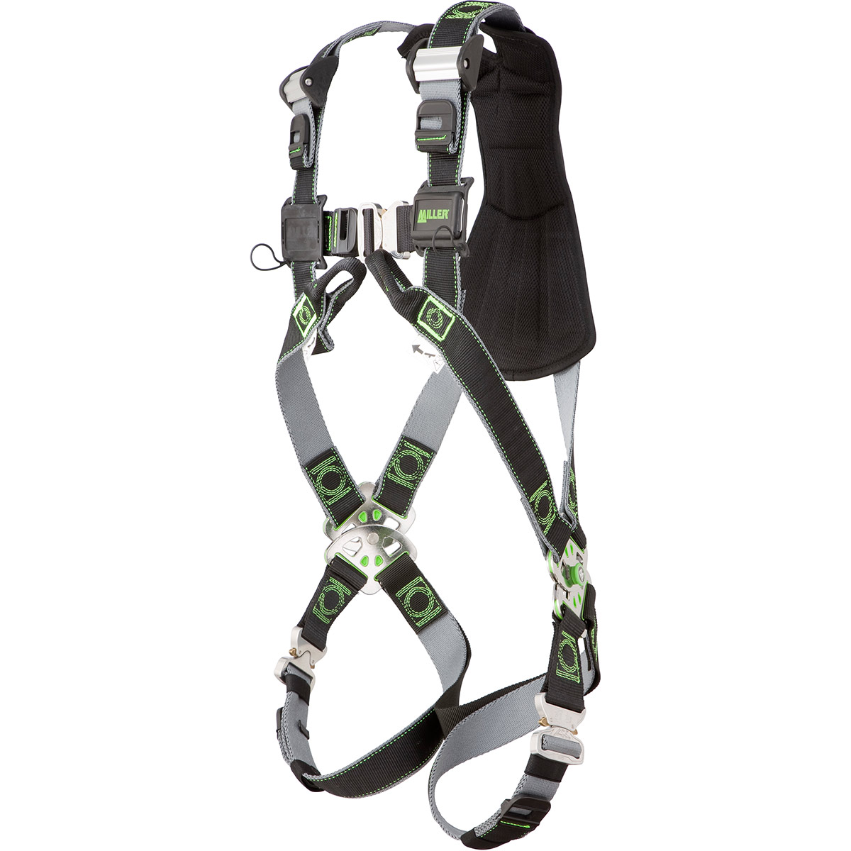 Honeywell Miller R2 Comfort Revolution 2 DualTech Safety Harness ...