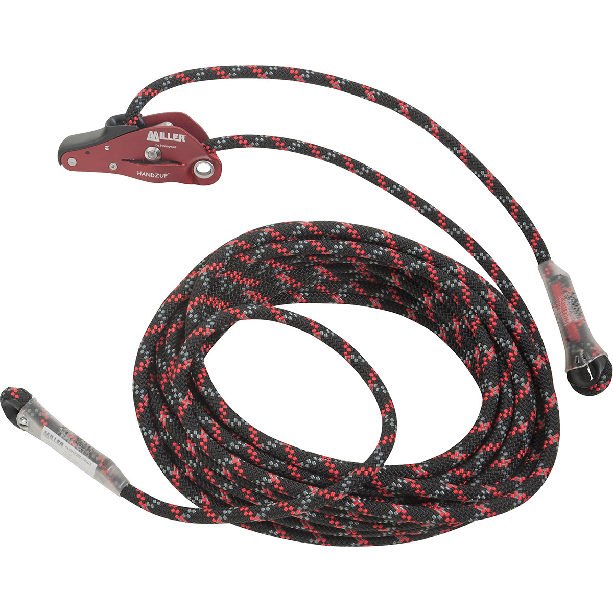 Honeywell Miller HandZup 2m Work Positioning Lanyard | Honeywell ...