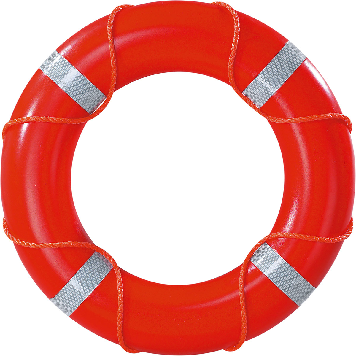 Orange 75cm Lifebuoy | Not Branded | Lifebuoys, Rings and Lifelines | Arco