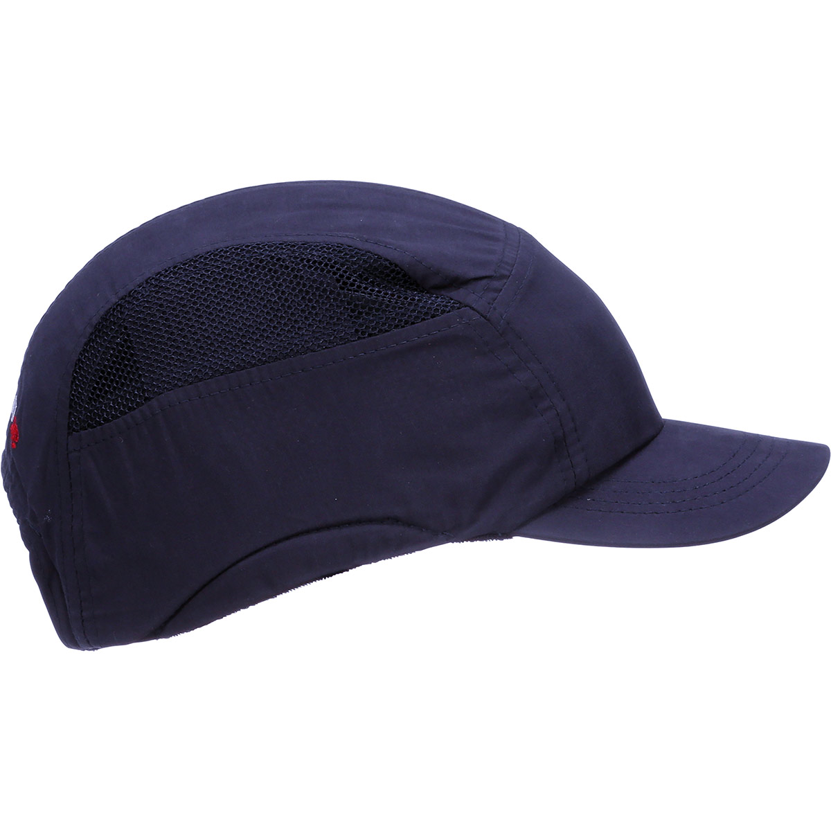 3M First Base + Navy Reduced-Peak Bump Cap | 3M | Bump Caps | Arco