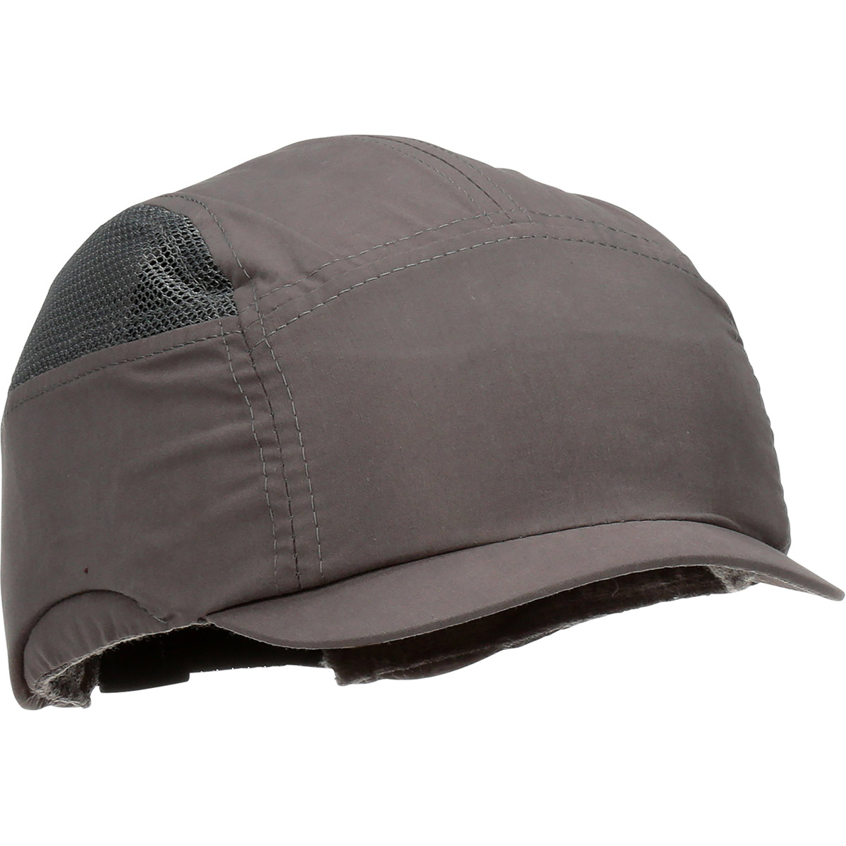 3M First Base + Grey Short-Peak Bump Cap | 3M | Bump Caps | Arco
