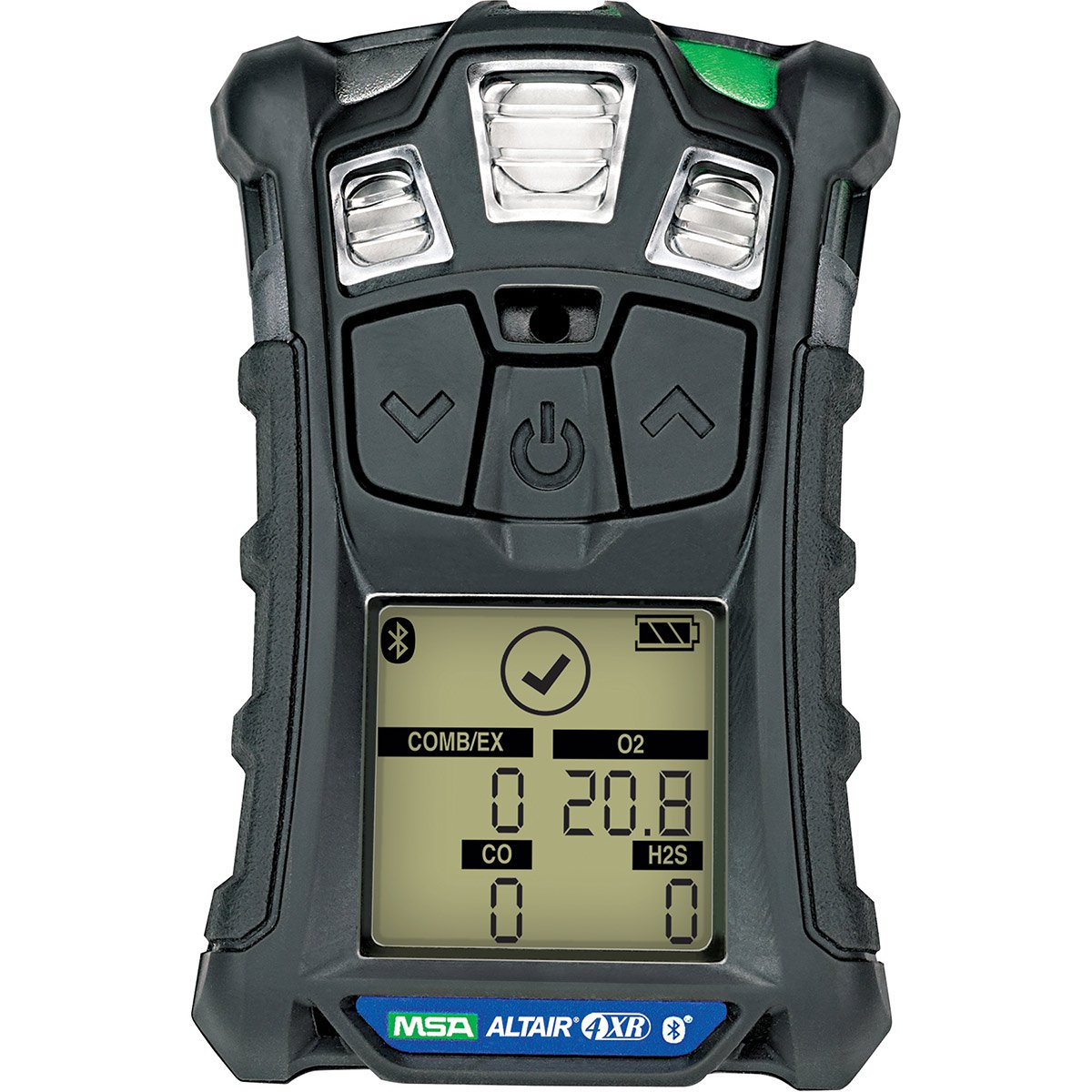 MSA Altair 4XR Grey Multi-Gas Detector (LEL, O2, CO, H2S) | MSA | Gas ...