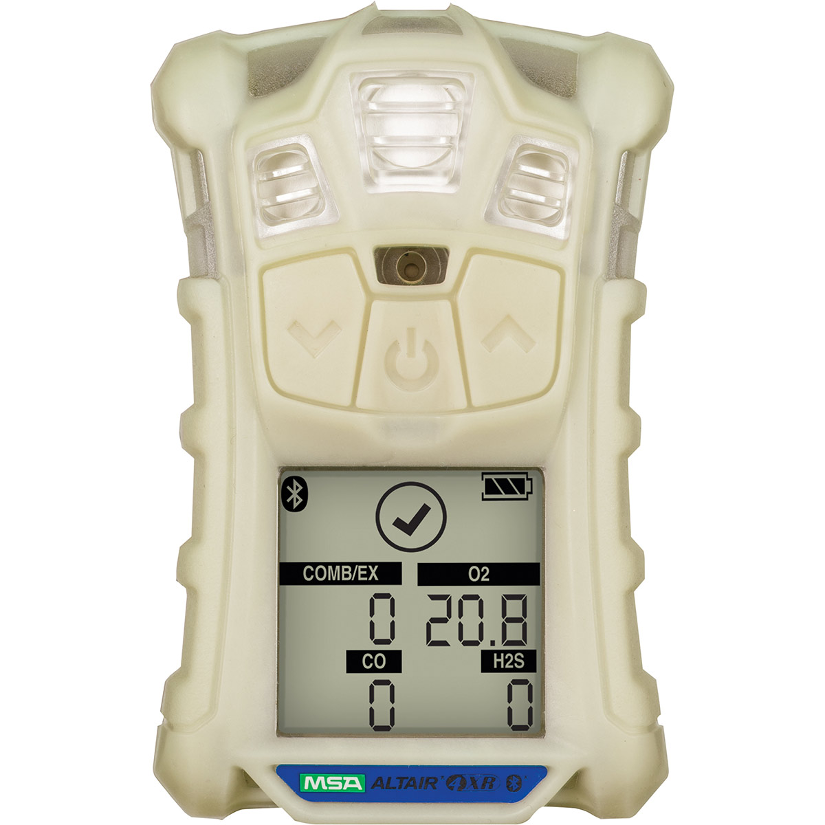 MSA Altair 4XR Luminous Multi-Gas Detector (LEL, O2, CO, H2S) | MSA ...