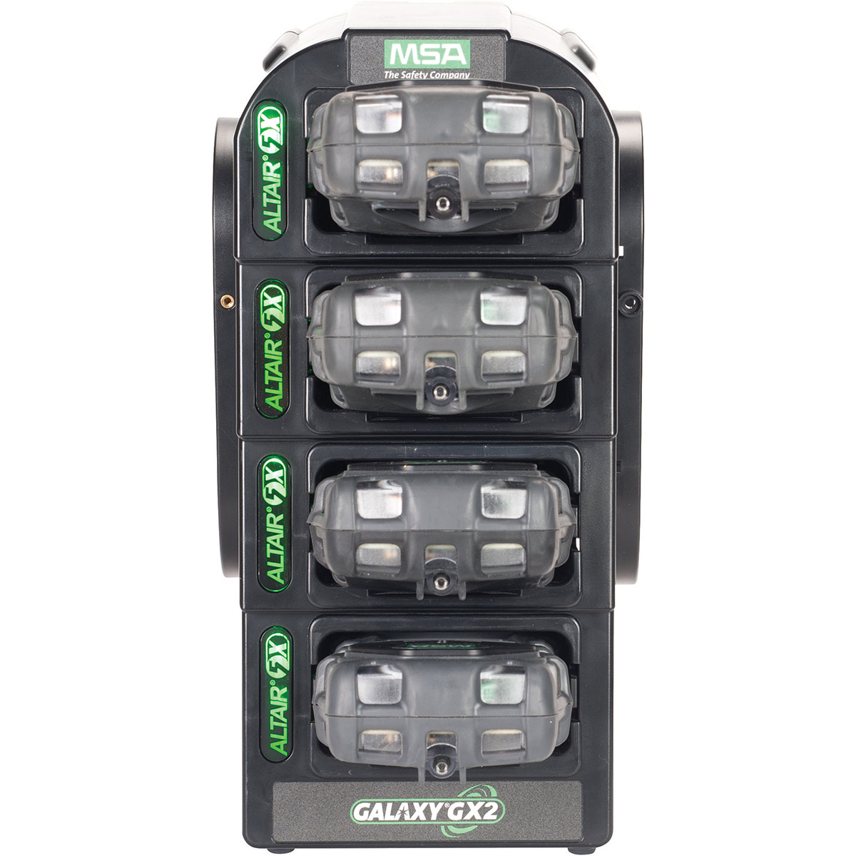 MSA Galaxy GX2 Multi-Unit Charger for Altair 5X Gas Detector | MSA ...