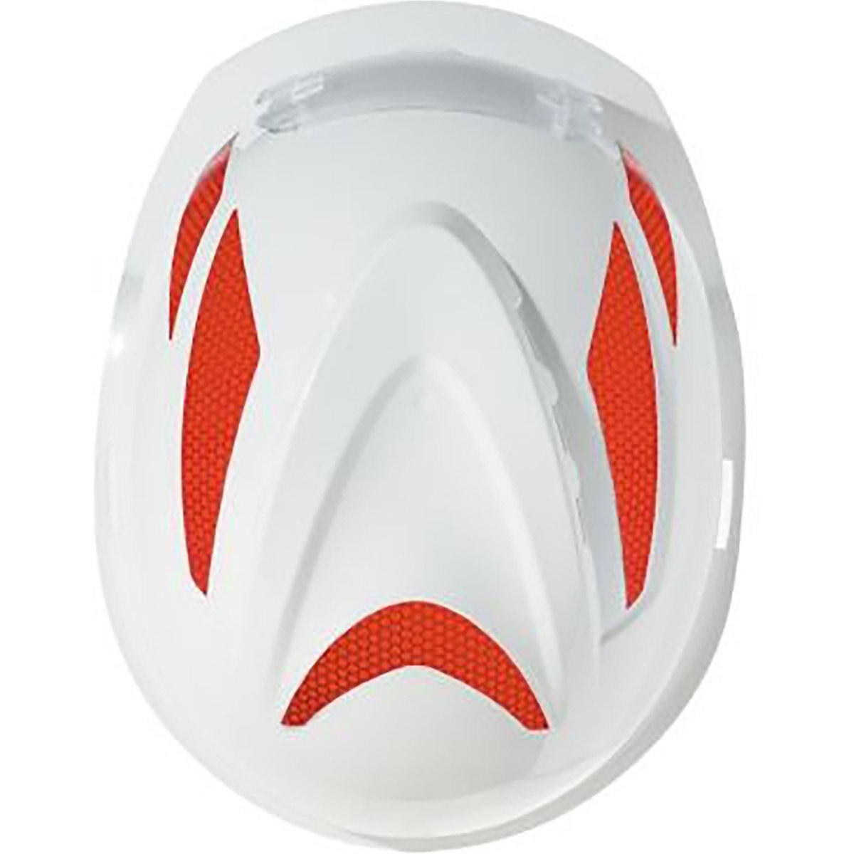 MSA V-Gard 950 Red Retro-Reflective Helmet Stickers | MSA | Hard Hat ...