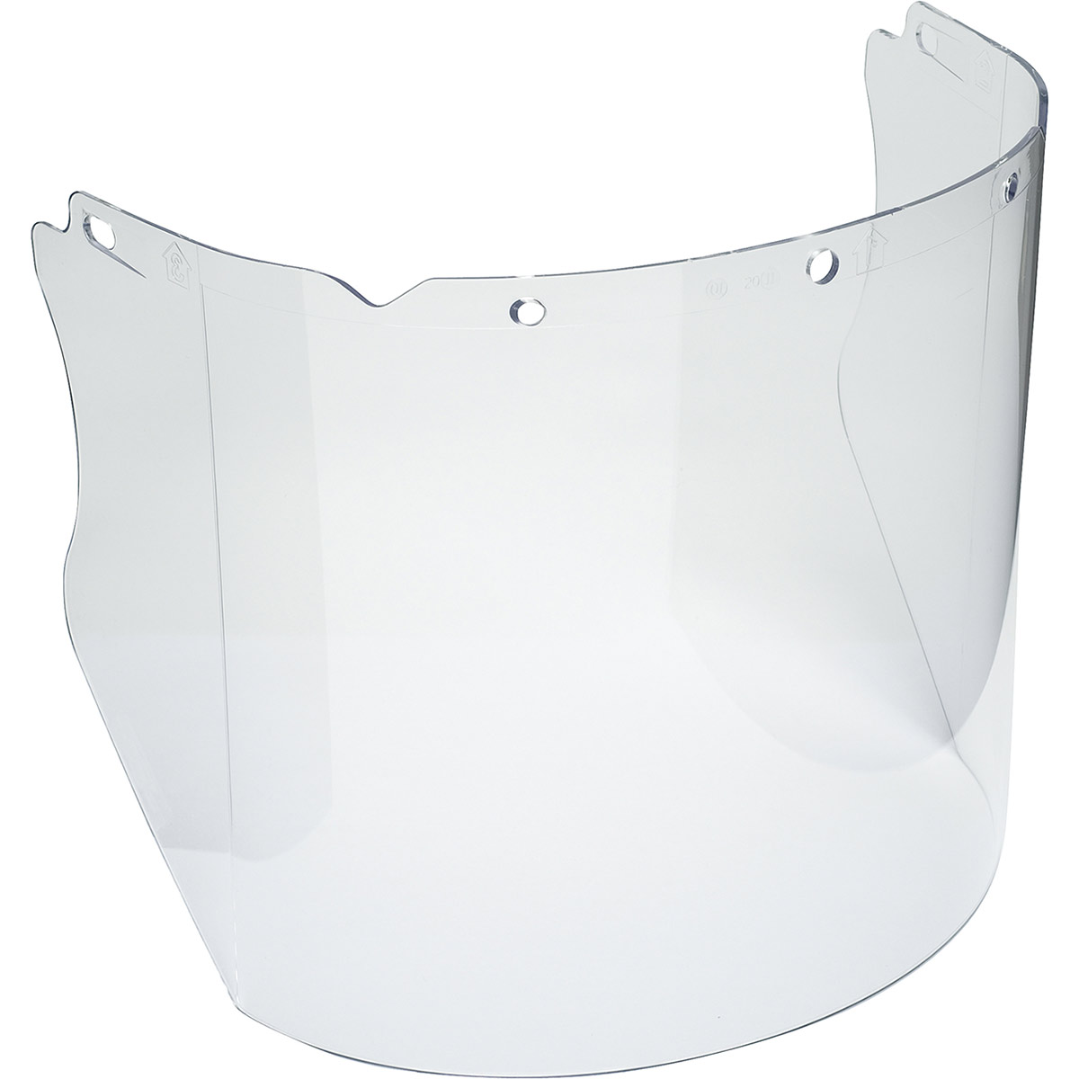 MSA V-Gard Chemical Visor | MSA | Visors, Lenses, Browguards and ...