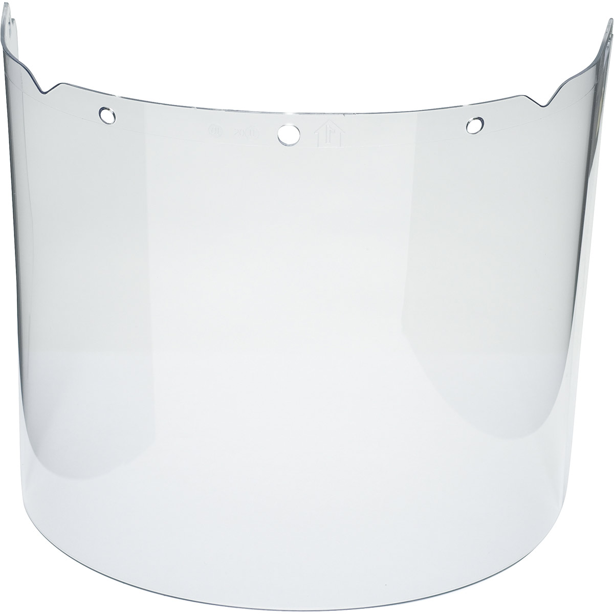 MSA V-Gard Chemical Visor | MSA | Visors, Lenses, Browguards and ...