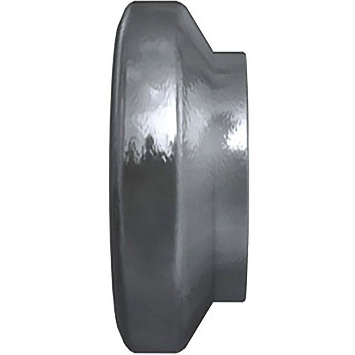 Galvanised Steel Bauer S8 Socket Blank Cap | Bauer | Hose Fittings | Arco