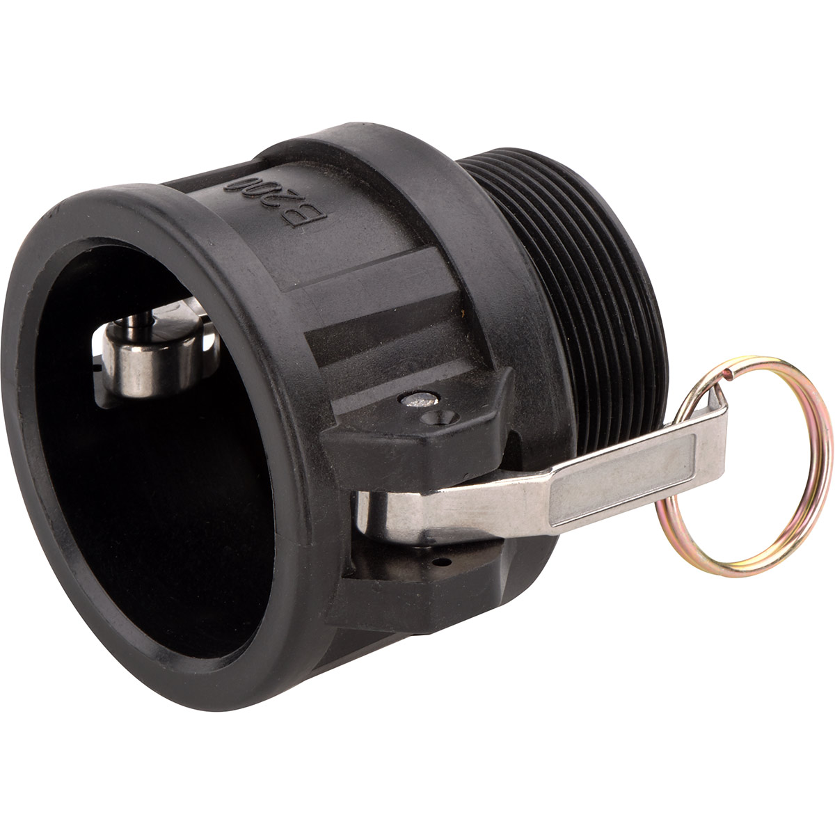 Polypropylene Part B Camlock Fitting | Not Branded | Hose Fittings | Arco