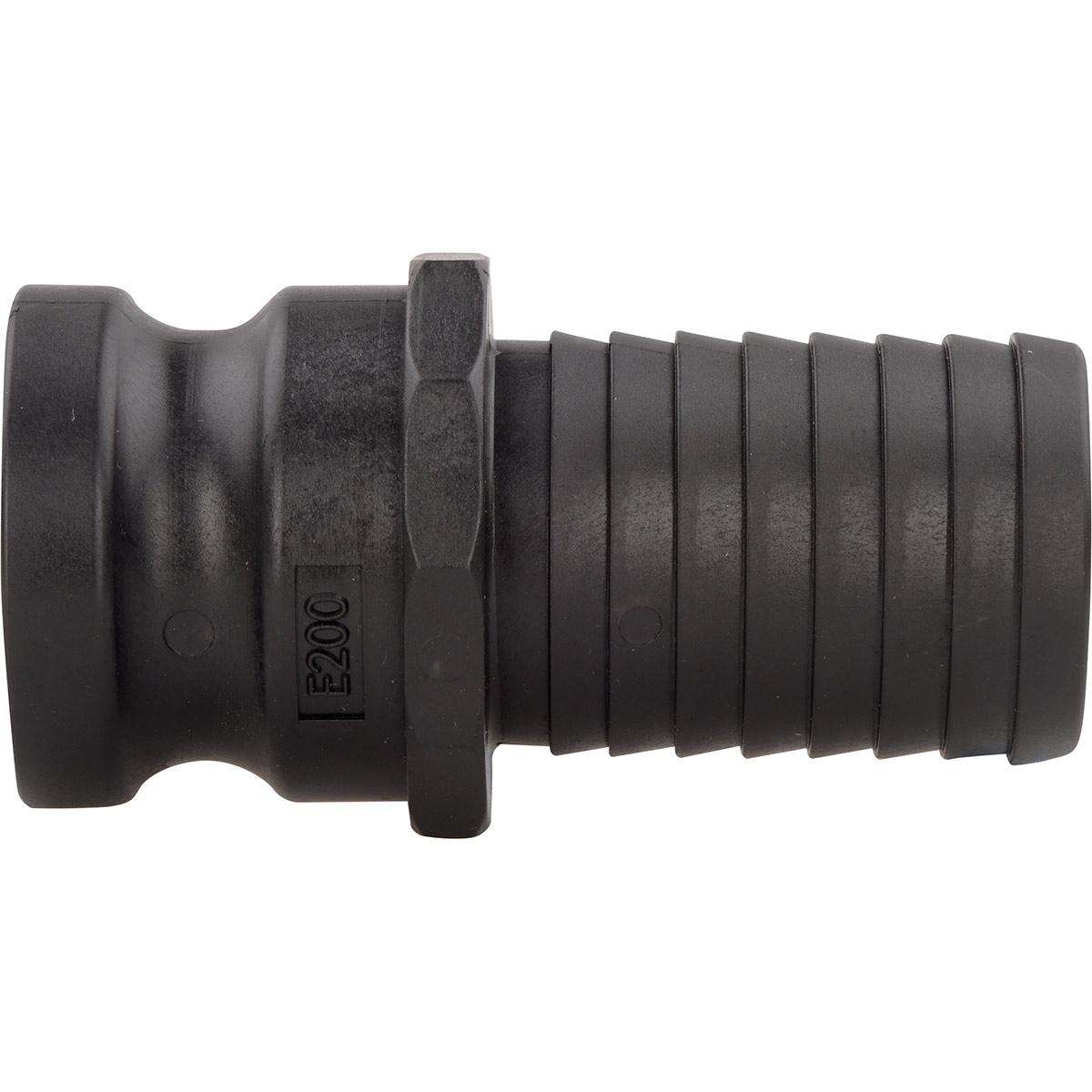 Polypropylene Part E Camlock Fitting | Not Branded | Hose Fittings | Arco