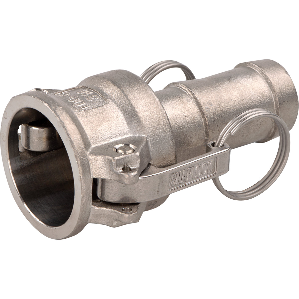Stainless Steel Part C Camlock Fitting | Not Branded | Hose Fittings | Arco