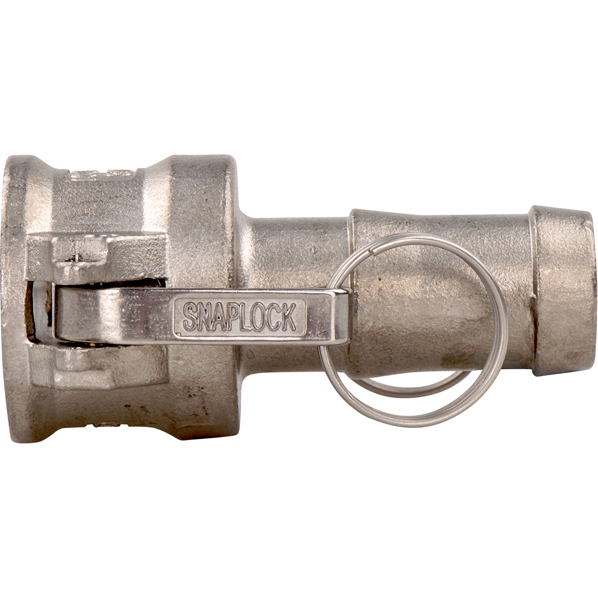 Stainless Steel Part C Camlock Fitting | Not Branded | Hose Fittings | Arco