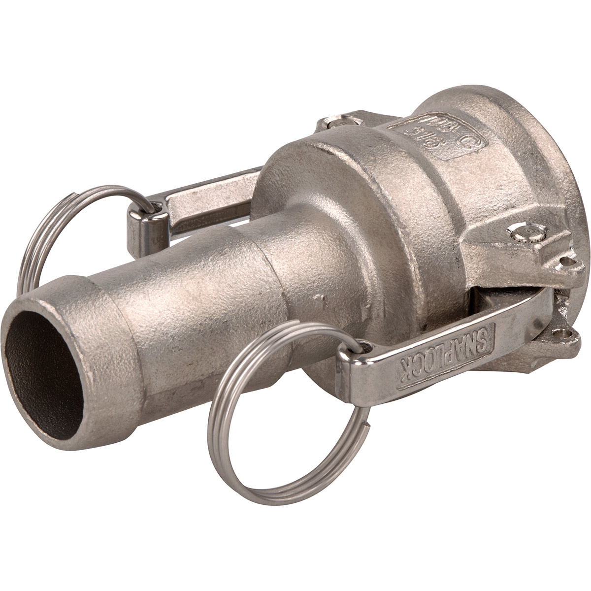 Stainless Steel Part C Camlock Fitting | Not Branded | Hose Fittings | Arco
