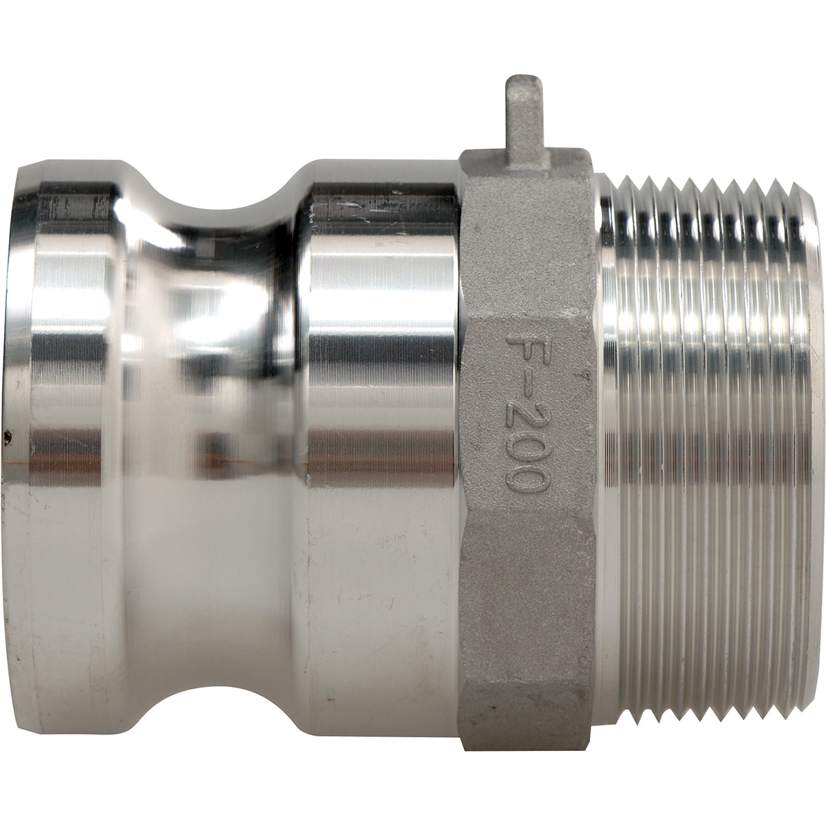 Aluminium Part F Camlock Fitting | Not Branded | Hose Fittings | Arco