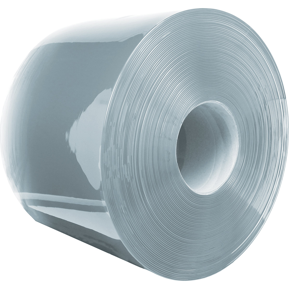 COBA Medium-Overlap PVC Strip Curtain Kit 3mm x 300mm per Square Metre ...