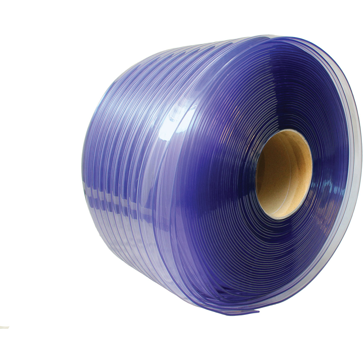 COBA Maximum-Overlap Buffer PVC Strip Curtain Kit 3mm x 300mm per ...