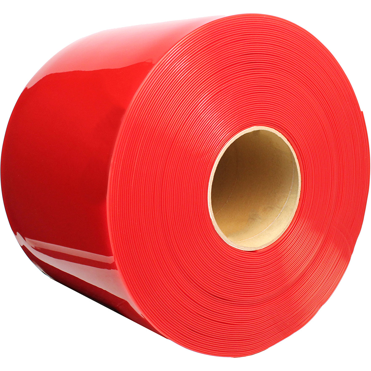 COBA Red PVC Marker Strip Roll 3mm x 300mm x 50m | Coba | PVC Strip ...