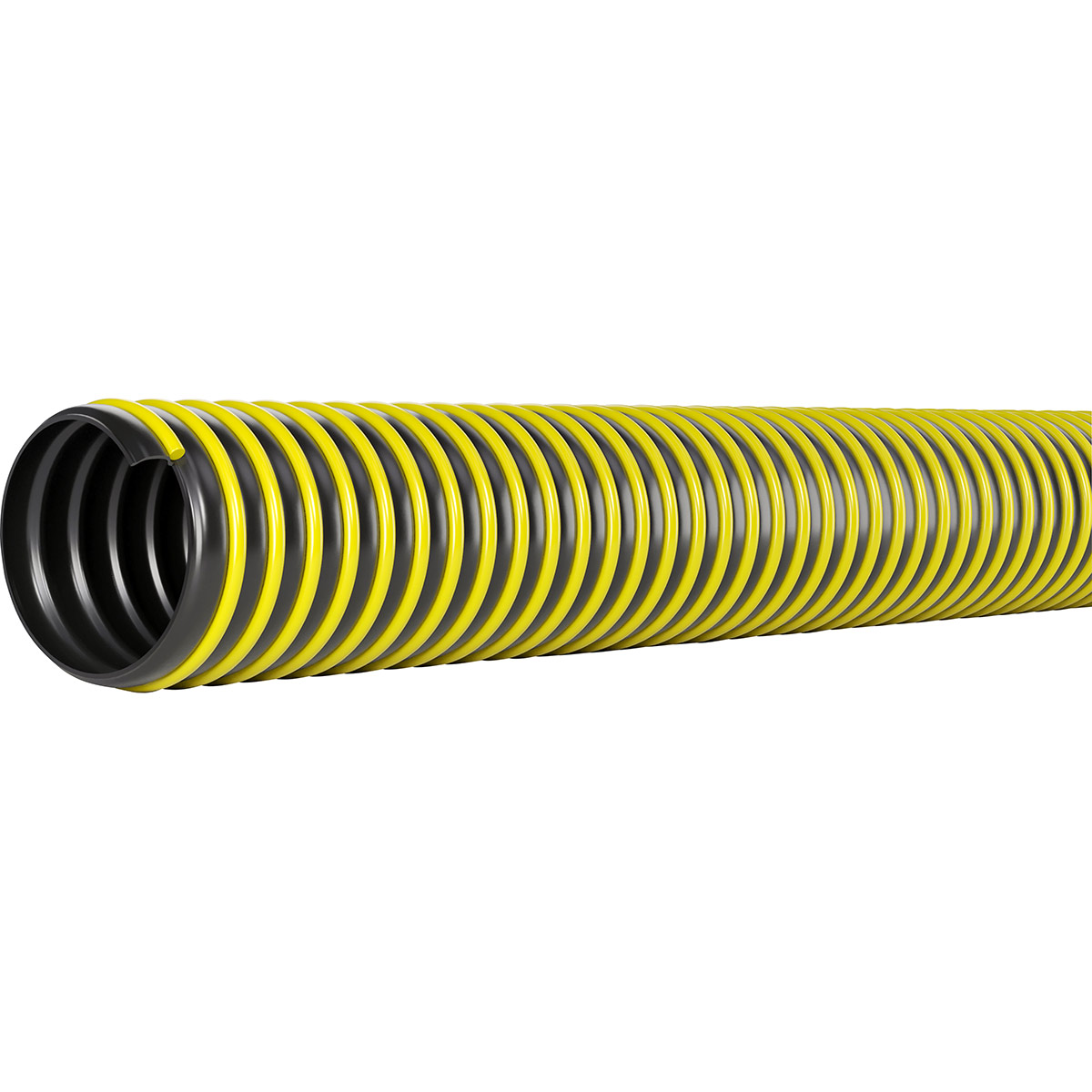 Novaflex Yellow Jack Pumper Sanitation Suction and Delivery Hose ...