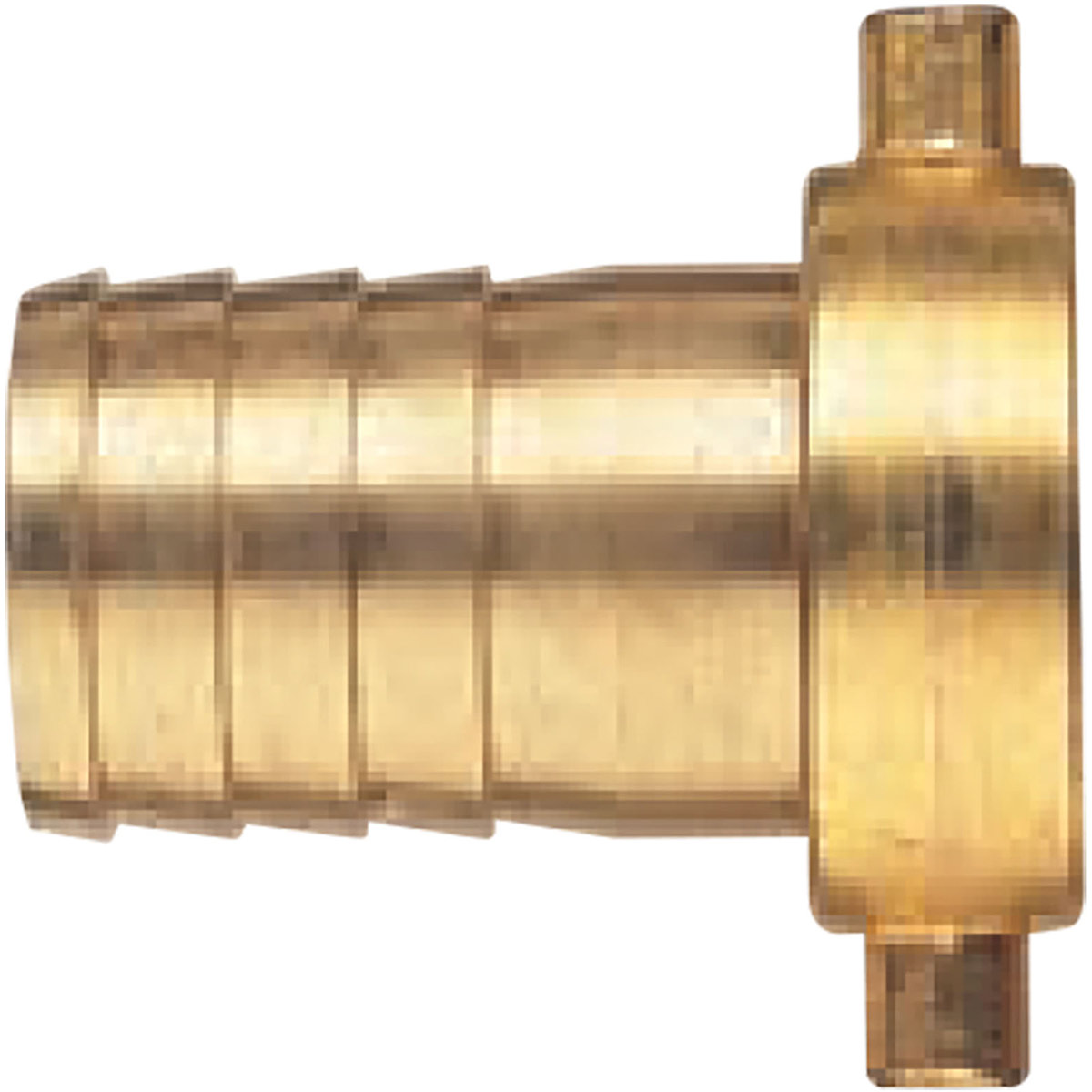Brass Female BSPP Pin Lug Hose Tail | Not Branded | Hose Fittings | Arco