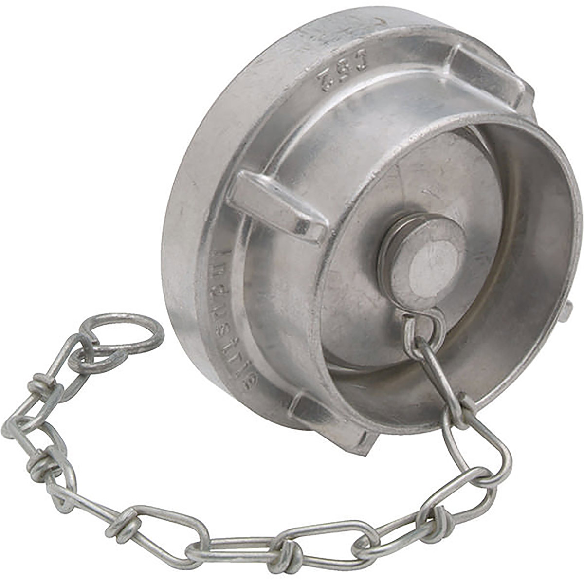 Aluminium Storz Coupling Blank Cap with Chain | Not Branded | Hose ...