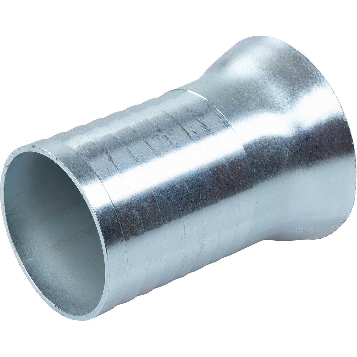 Unicone Tanker Fitting Hose Tail 4in | Not Branded | Hose Fittings | Arco