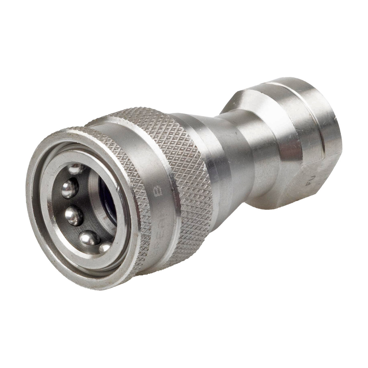 QuickBreak Stainless Steel Female Quick-Release Socket BSPP | Not ...