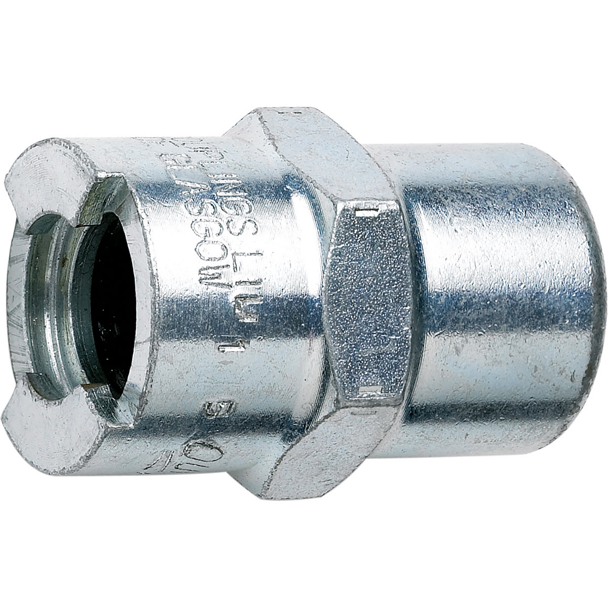 Mild Steel MacDonald IF Socket BSPT | Macdonald | Hose Fittings | Arco