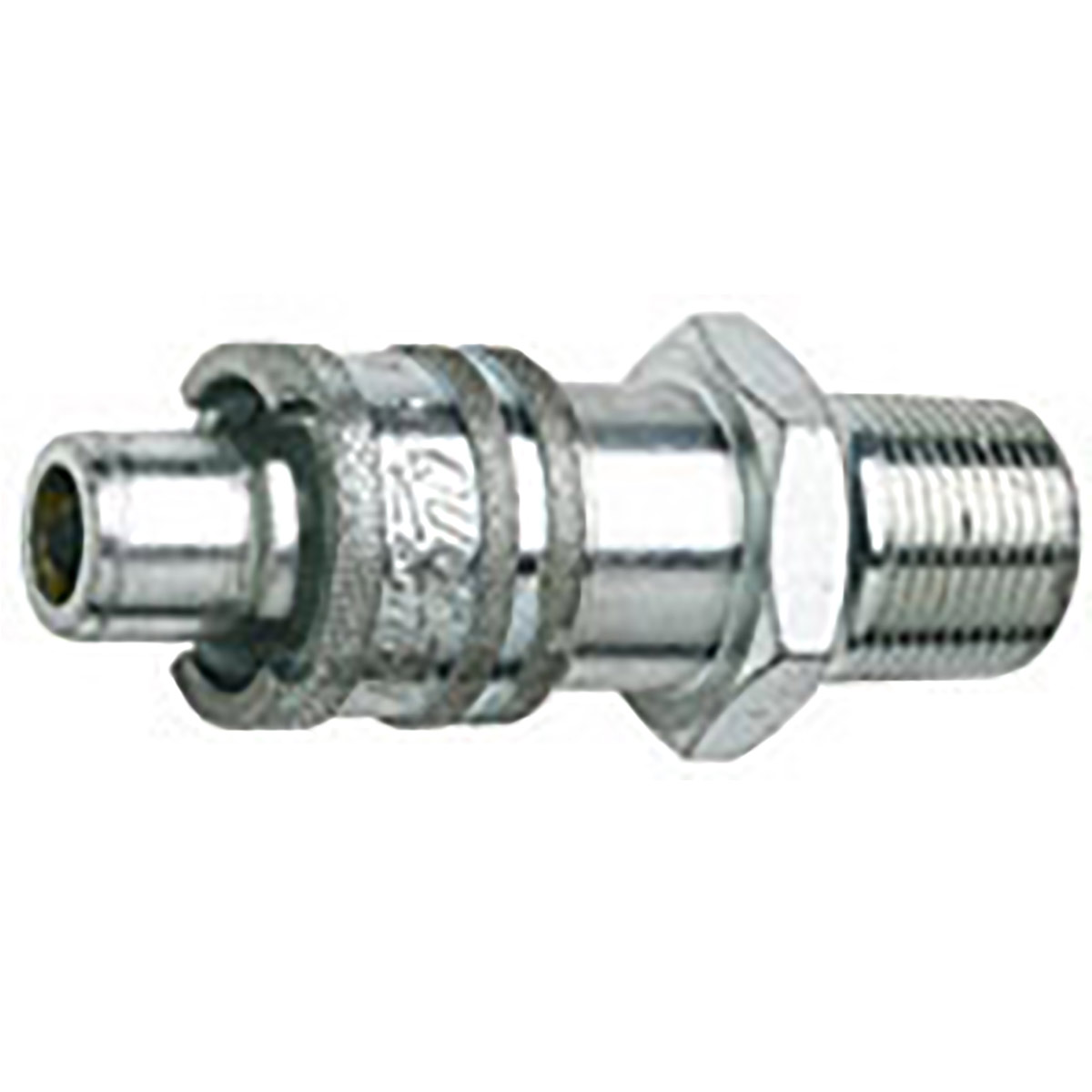 Mild Steel MacDonald OM Plug BSPT | Macdonald | Hose Fittings | Arco