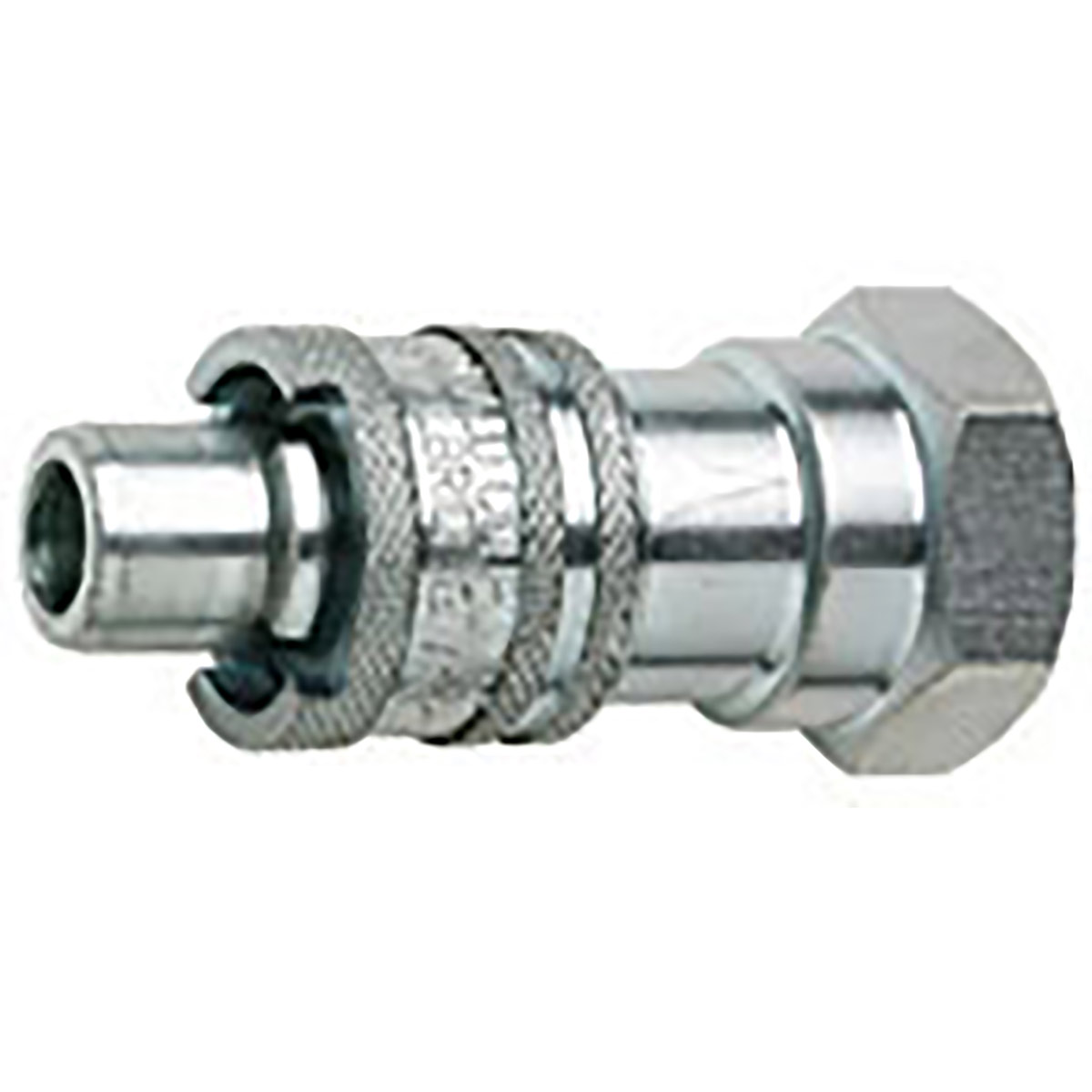Mild Steel MacDonald IM Plug BSPT | Macdonald | Hose Fittings | Arco