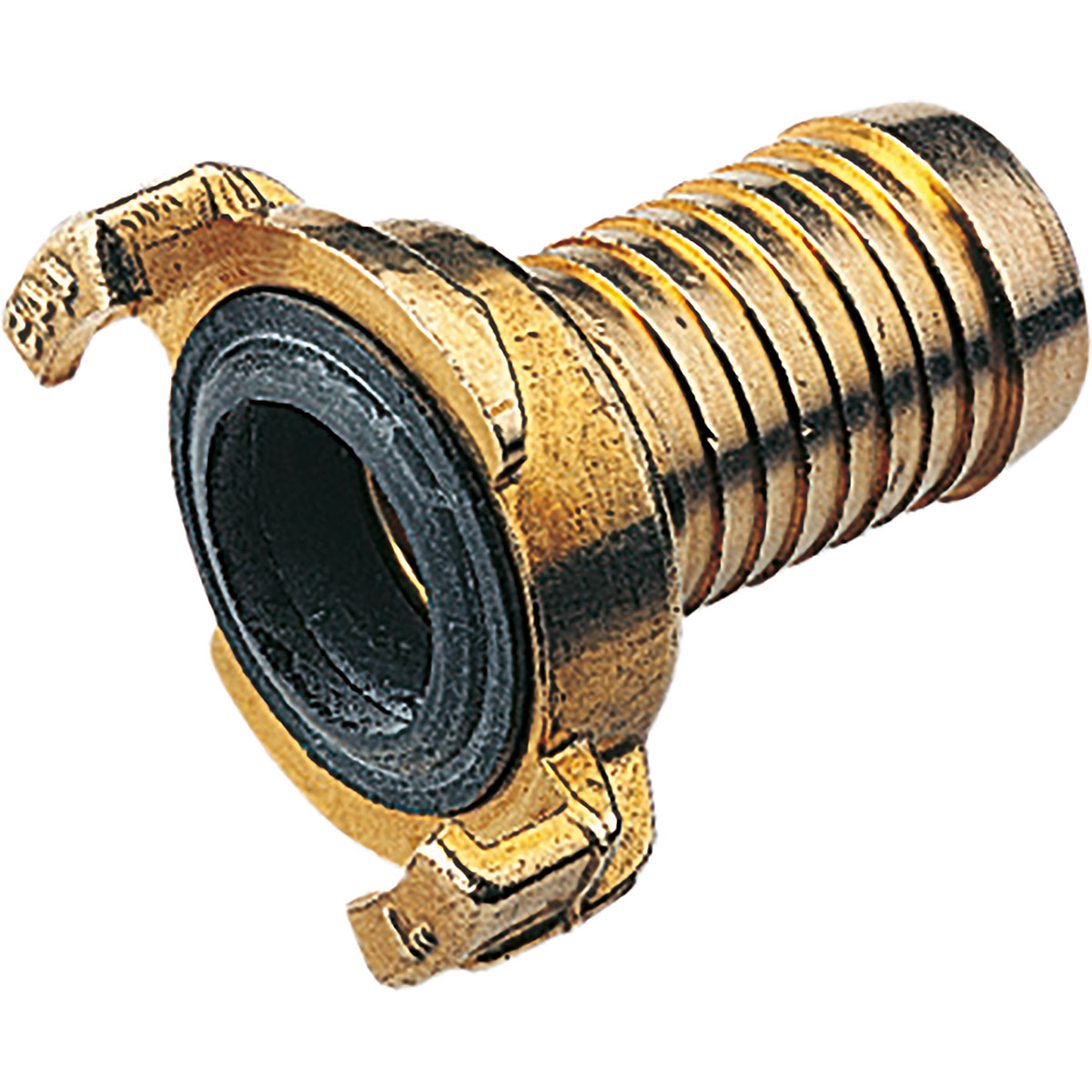 Ludecke WaterProfi Brass Water Claw Coupling Hose Tail | Not Branded ...