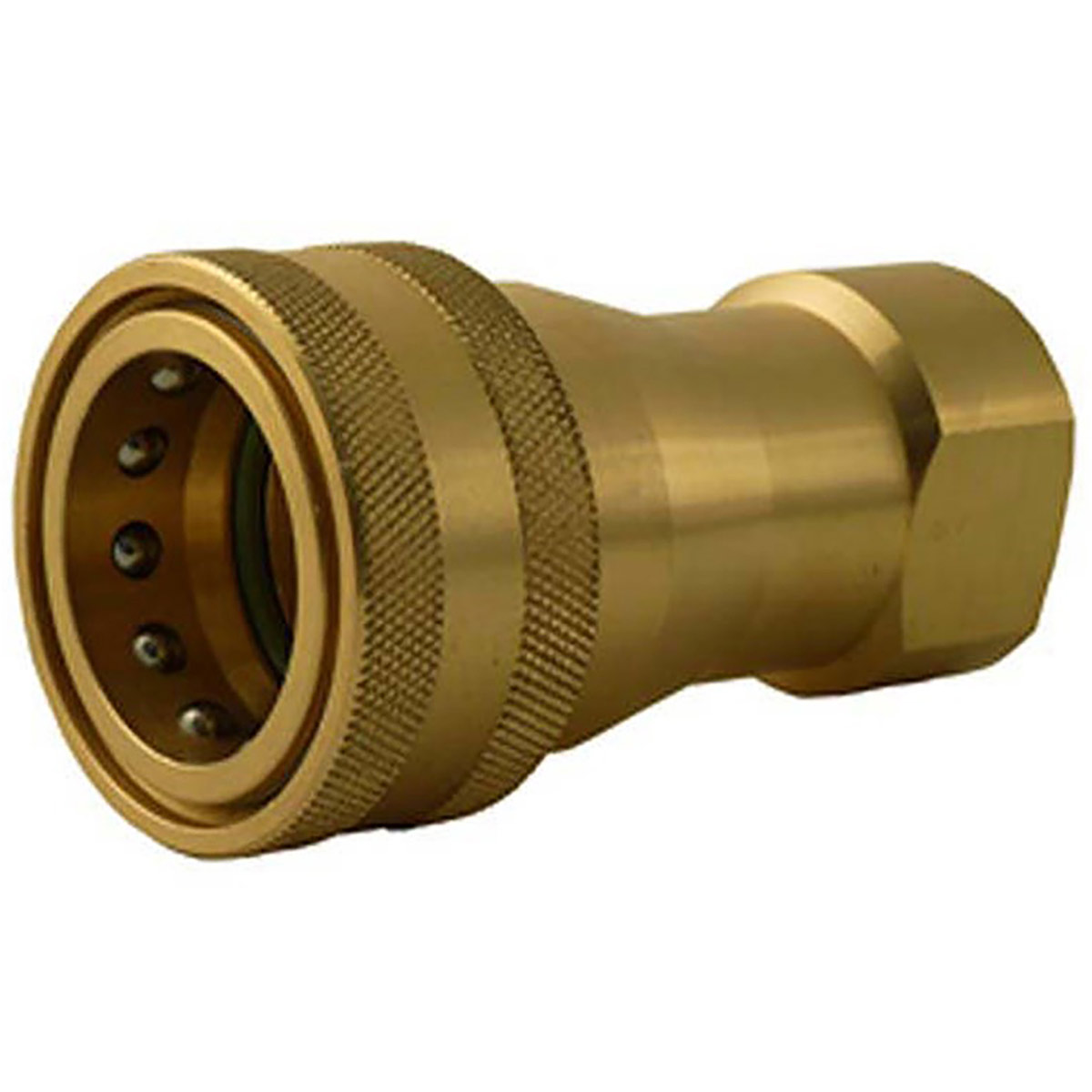 Snap-Tite 72 Brass Female Quick-Release Socket BSPP | Snaptite | Hose ...