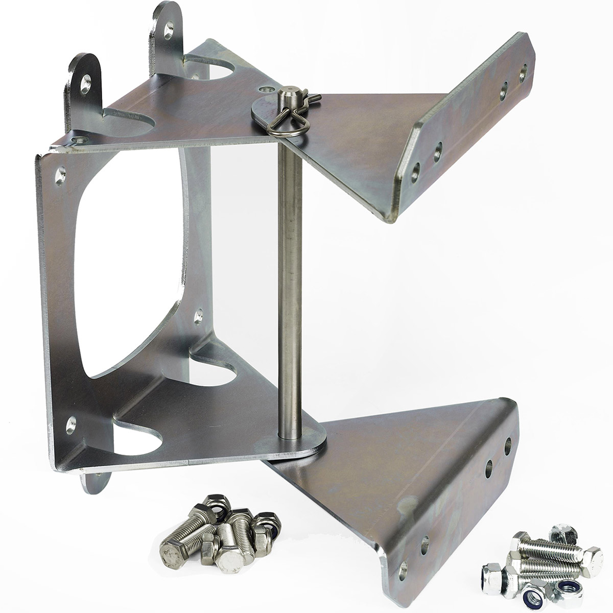 Nederman Galvanised Hose Reel Wall Bracket | Nederman | Hose Reel ...