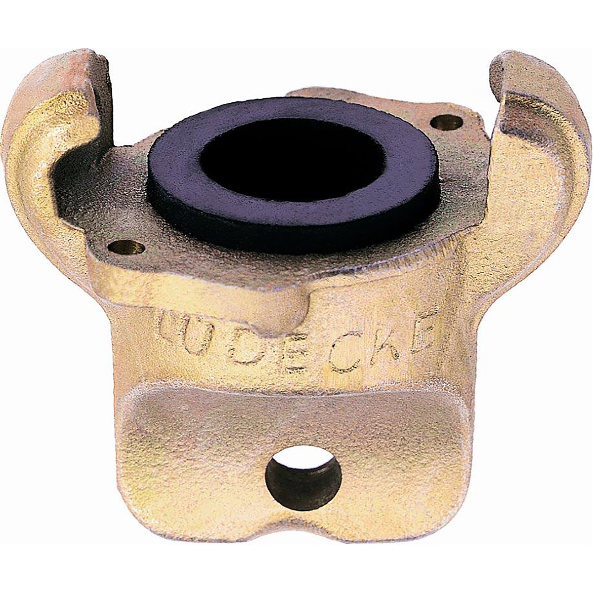 Ludecke Iron US Claw Coupling 13mm Blank Cap | Not Branded | Hose ...