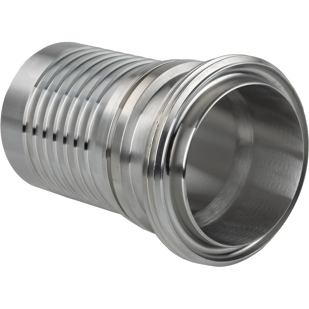 Stainless Steel Male RJT Long-Shank Hose Tail | Not Branded | Hose ...