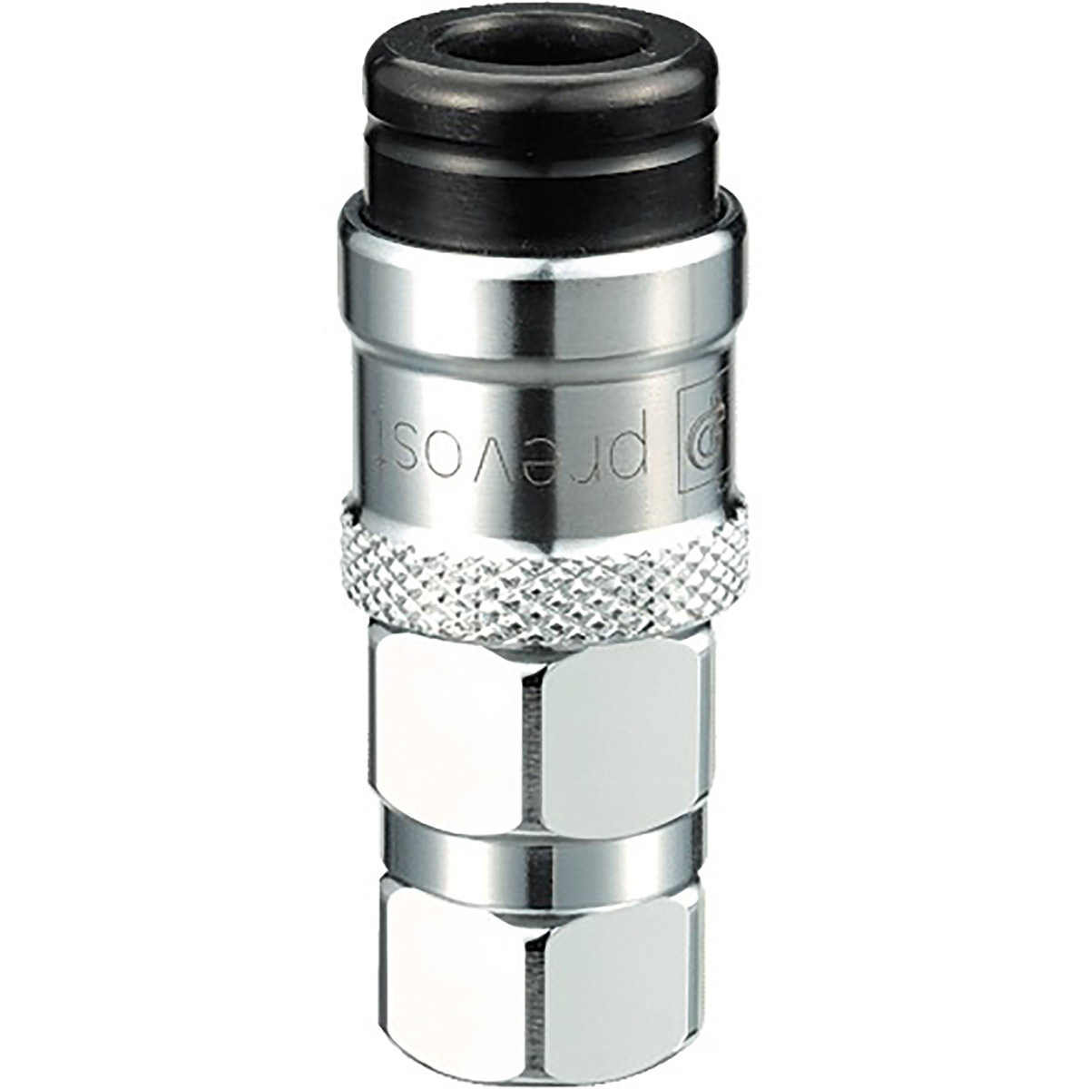 Prevost Steel Quick-Release Airline Socket BSPP Coupling | Prevost ...