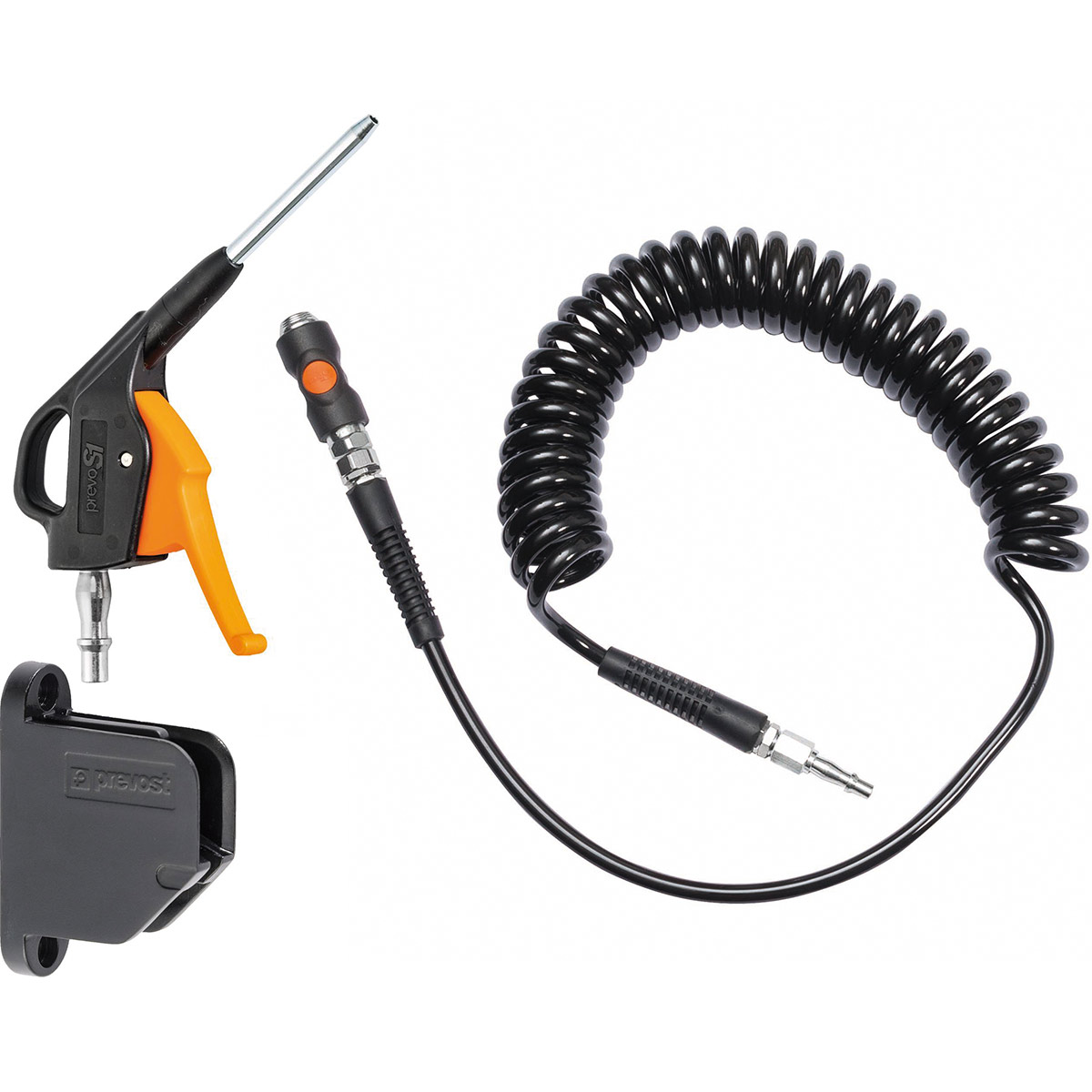 Prevost PrevoS1 Air Blow Gun Kit | Prevost | Hose Fitting Accessories ...