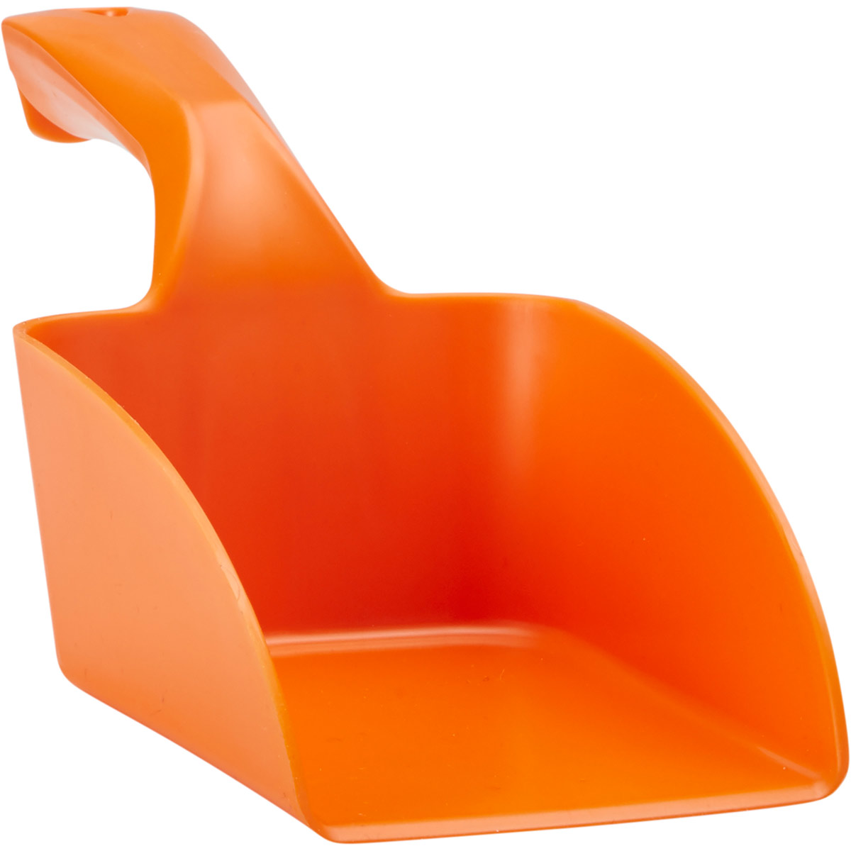 Vikan Orange 1L Hand Scoop | Vikan | Hygiene Scoops | Arco