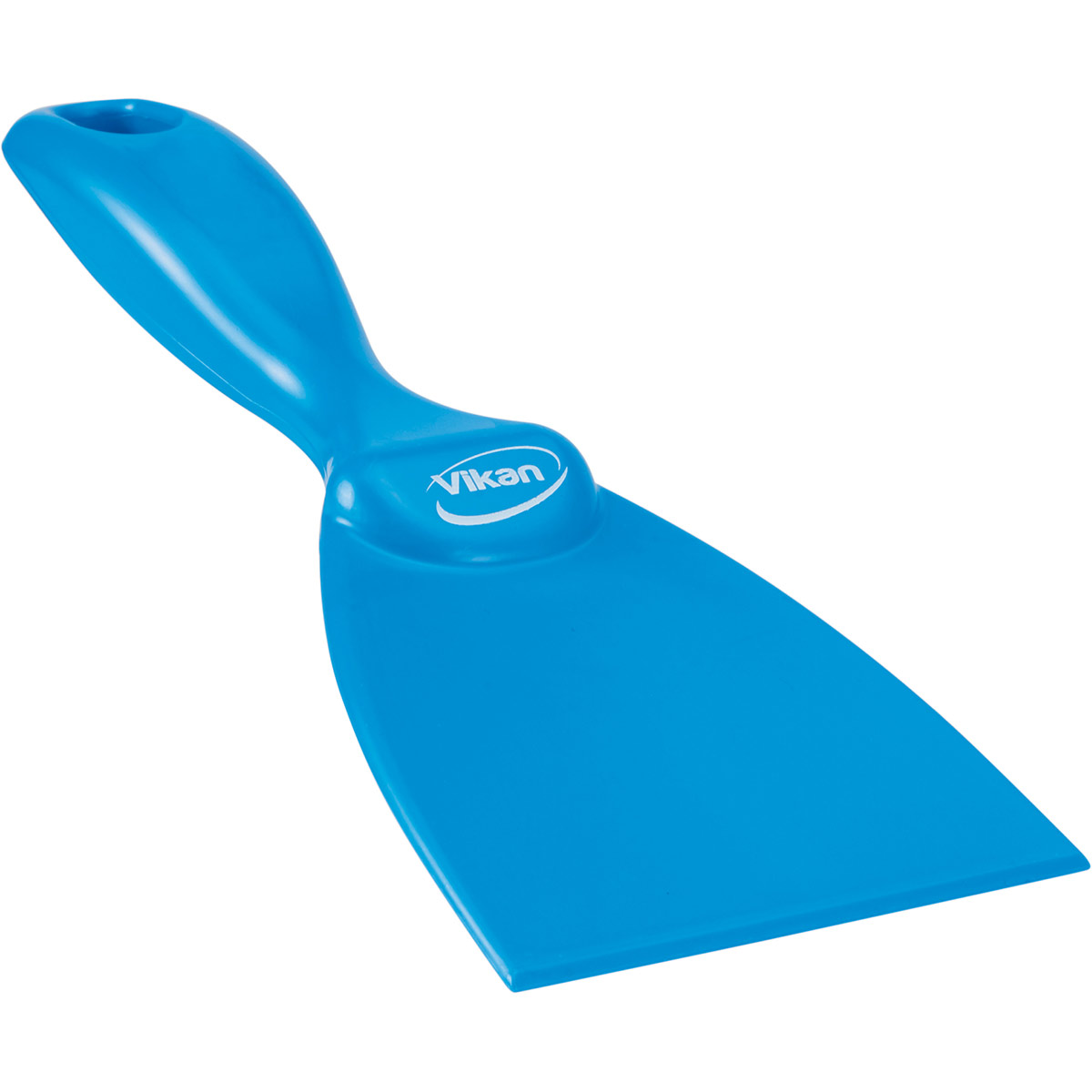 Vikan Blue 75mm Scraper | Vikan | Cleaning and Hygiene Scrapers | Arco