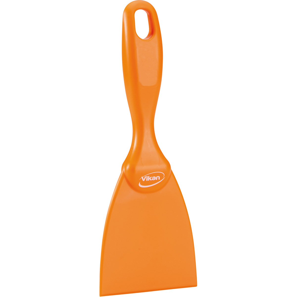 Vikan Orange 75mm Scraper | Vikan | Cleaning and Hygiene Scrapers | Arco