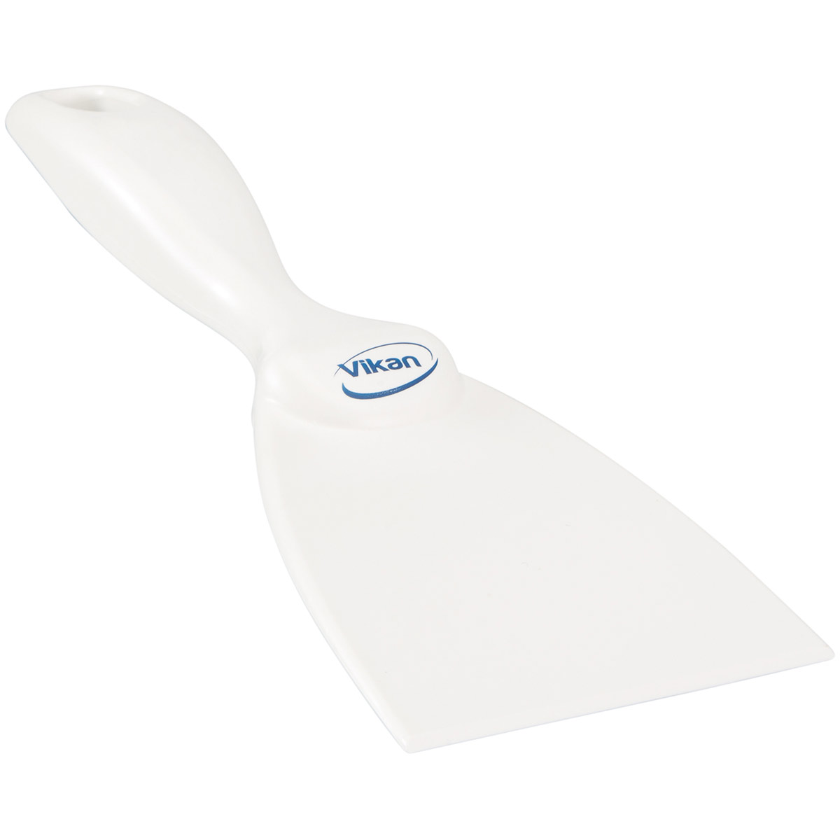 Vikan White 75mm Scraper | Vikan | Cleaning and Hygiene Scrapers | Arco