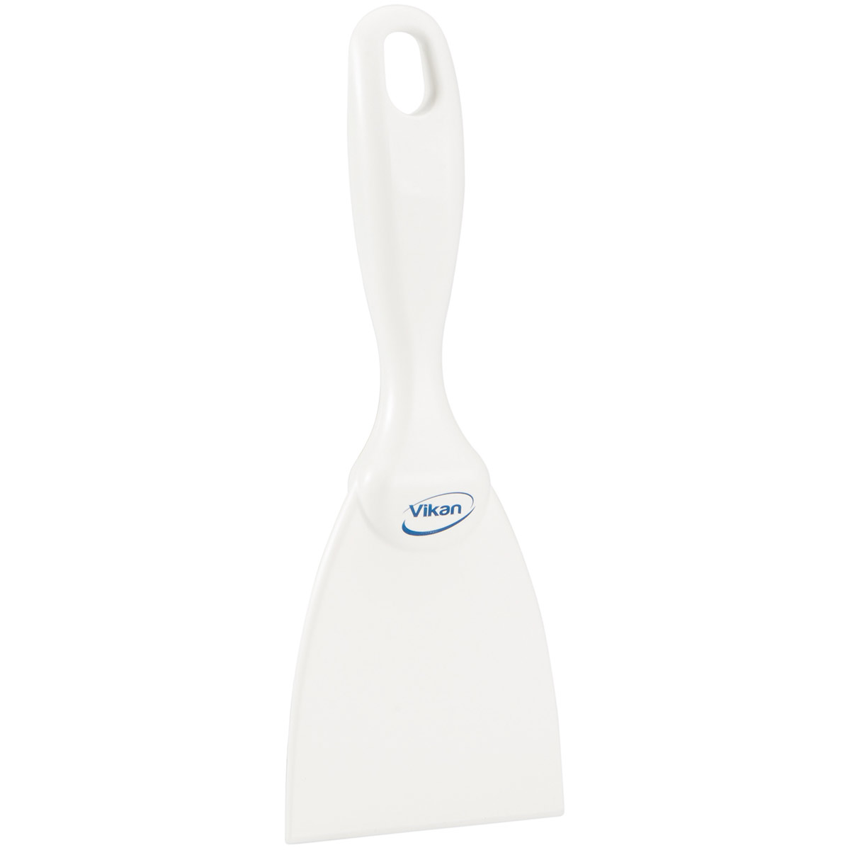 Vikan White 75mm Scraper | Vikan | Cleaning and Hygiene Scrapers | Arco